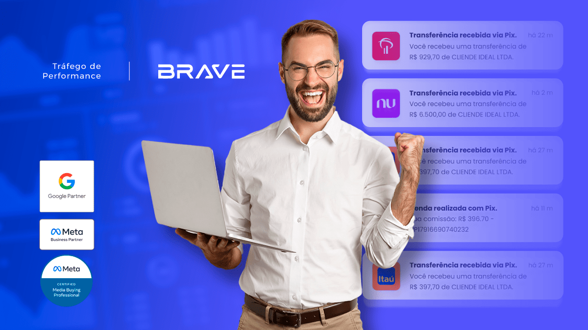 Agência Brave - Brave Digital